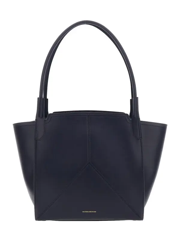 Victoria Beckham Piccola' Leather Handbag - Multicolor