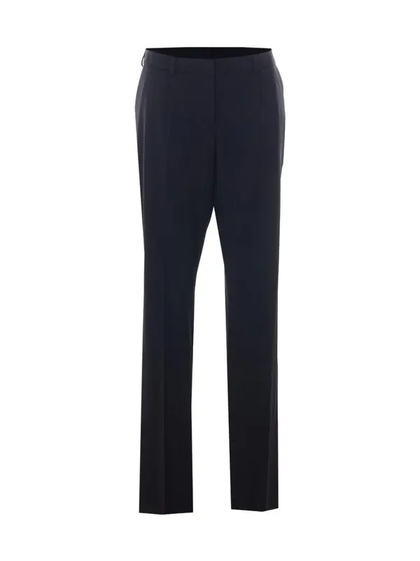 Balenciaga Tailored Slim Pants - Black