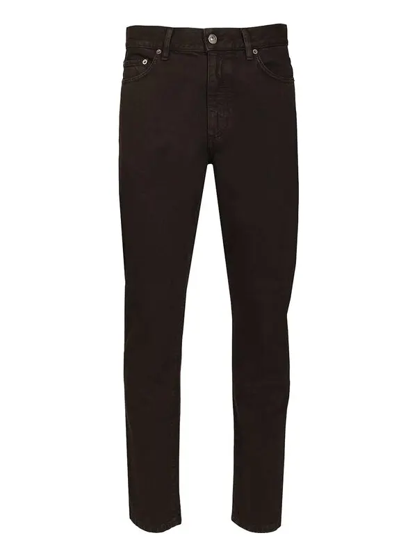 Zegna Roccia Jeans - Brown