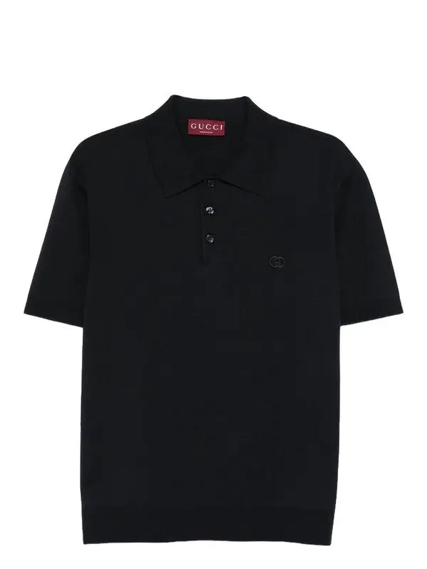 Gucci Polo Shirts - Blue