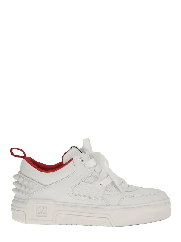 CHRISTIAN LOUBOUTIN Astroloubi Sneakers - White