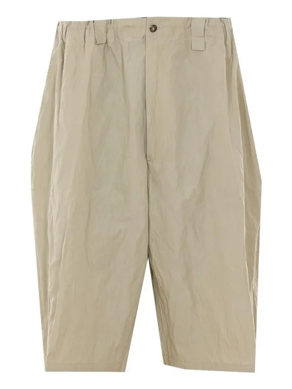 WILLY CHAVARRIA Bermuda Shorts - Cream