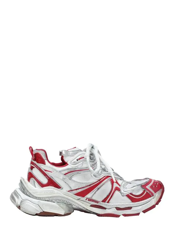 Balenciaga Runner 2.0 Sneakers - White