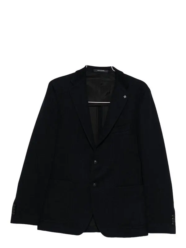 Tagliatore Suit Jacket - Blue