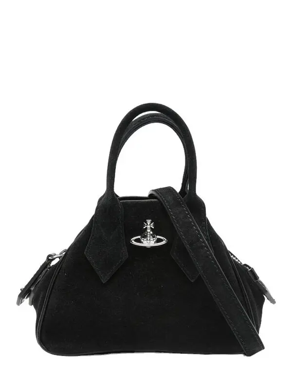 VIVIENNE WESTWOOD Mini Bag - Black