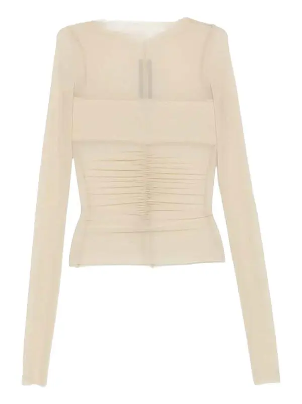 Rick Owens Temple Bandeau Top - Multicolor