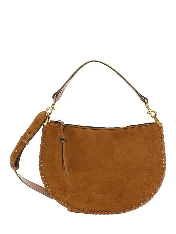 Isabel Marant Étoile Louise' Shoulder Bag With Removable Strap - Multicolor
