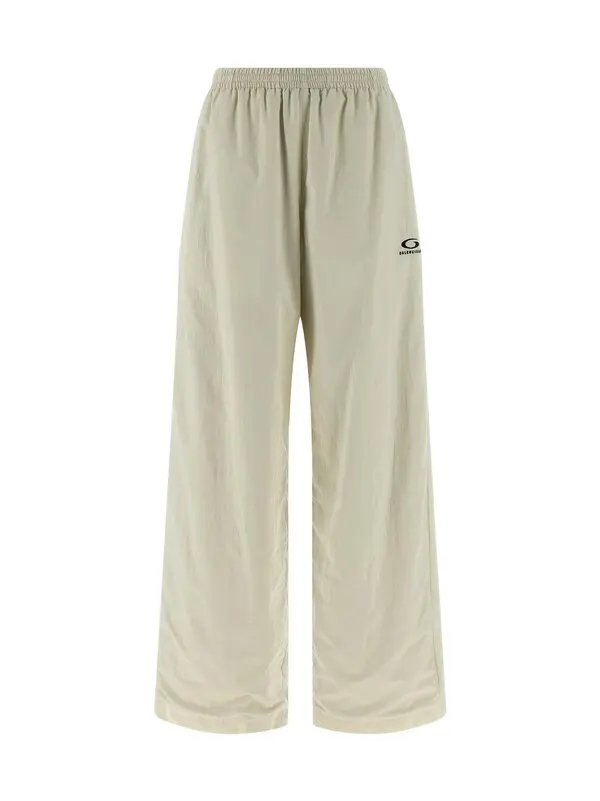 Balenciaga Tracksuit Joggers - Cream