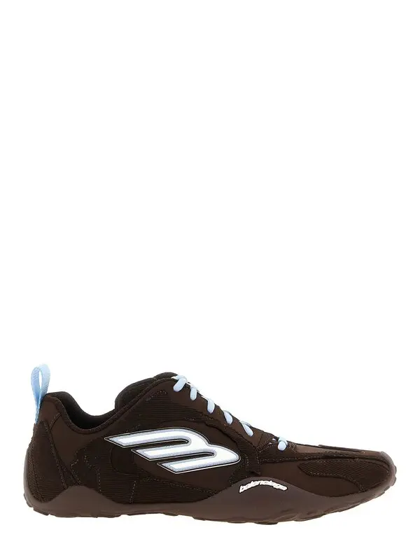 Balenciaga Monday Ultra Sneakers - Brown