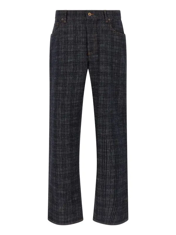 Burberry Dexter Jeans - Blue
