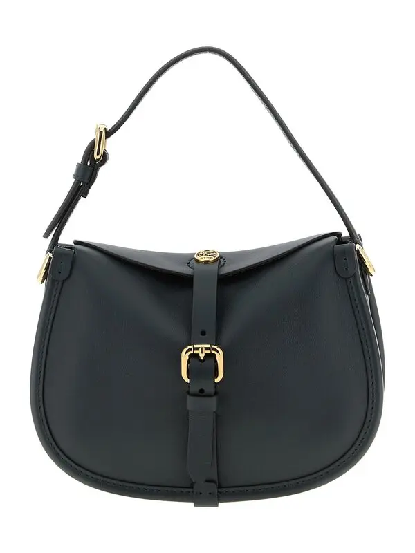Etro Pony Small Crossbody Bag - Green