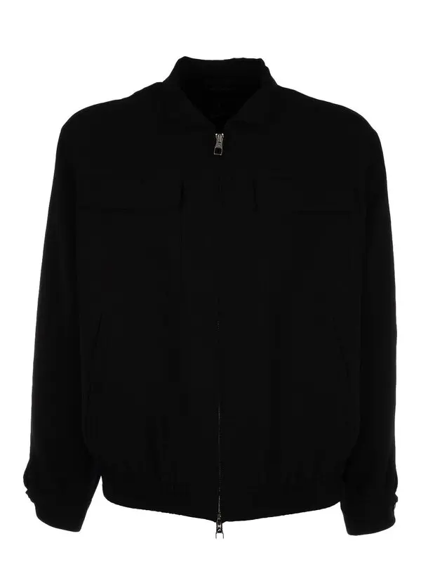 MONTECORE Zip Up Jacket - Multicolor