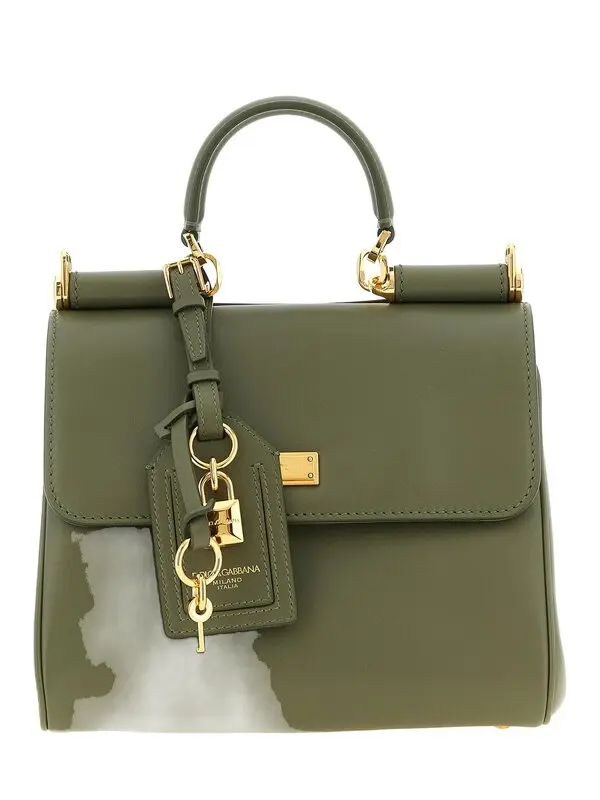 Dolce & Gabbana My Sicily Handbag - Green