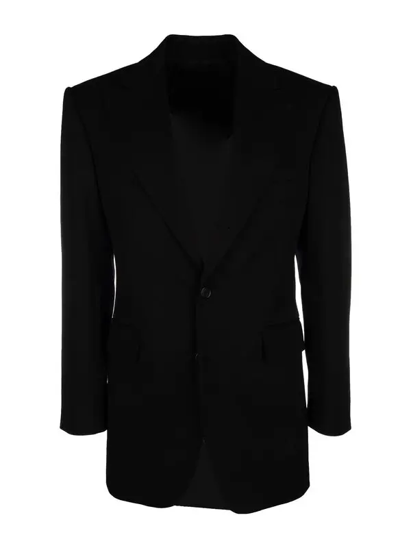 Celine Tailored Blazer - Multicolor