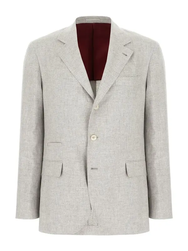 Brunello Cucinelli Blazer - Multicolor