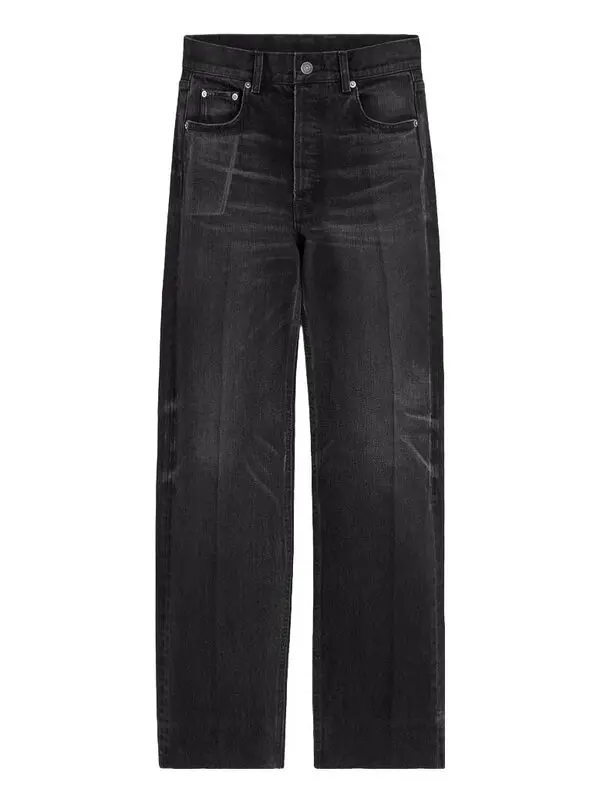 Celine Boyfriend Denim Jeans - Multicolor
