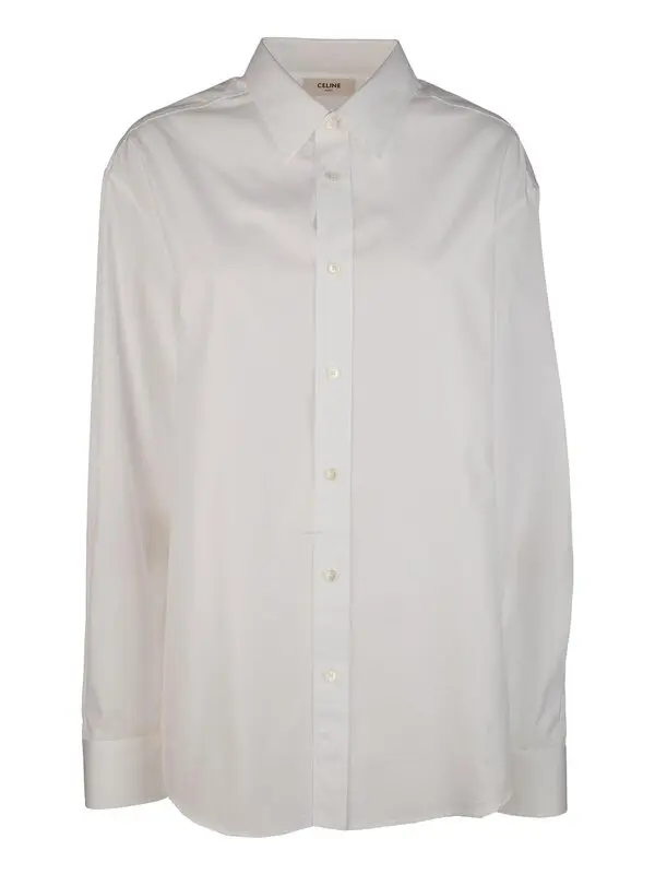 Celine Clothing Shirts - Multicolor