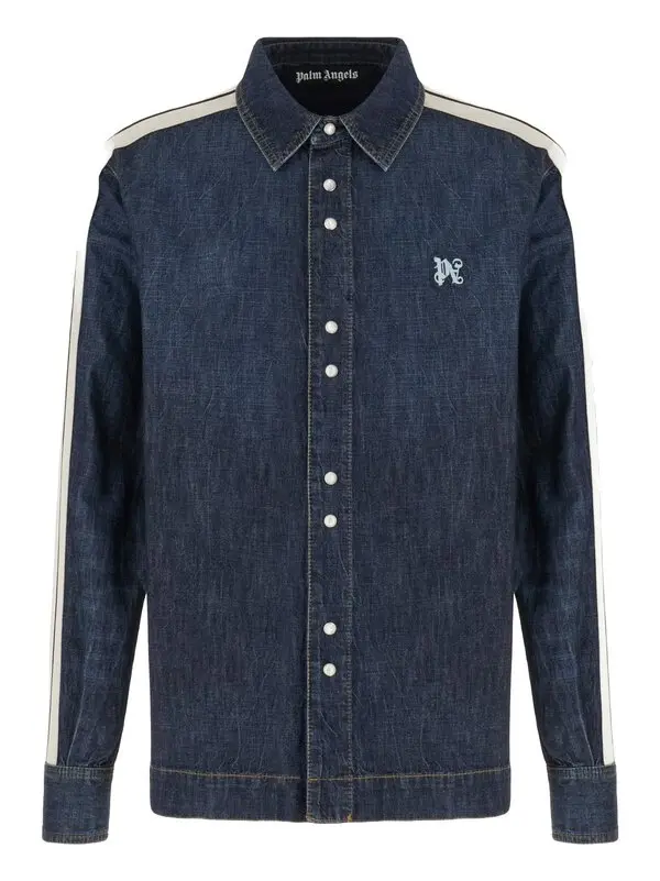 Palm Angels Clothing Shirts - Multicolor