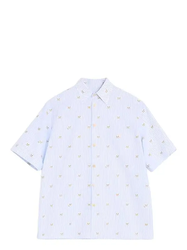 Valentino Garavani Shirts - Blue