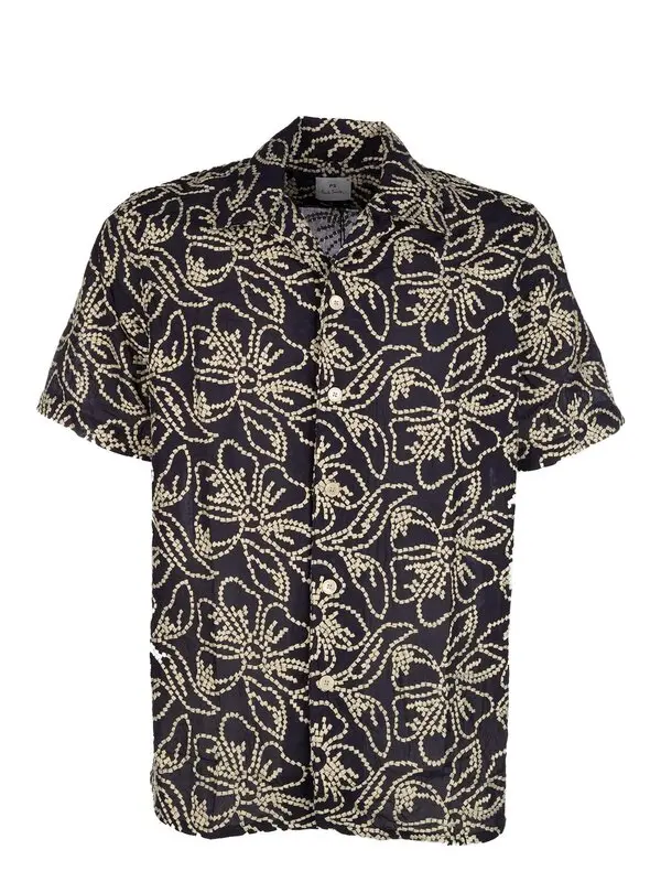 Paul Smith Clothing Shirts - Multicolor