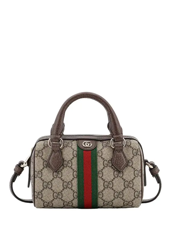 Gucci Ophidia Trunk Bag - Multicolor