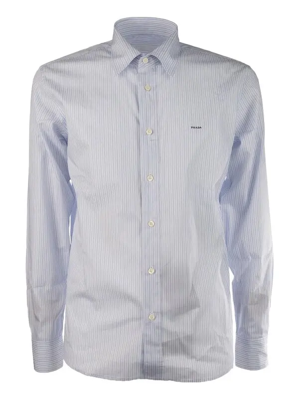 Prada Clothing Shirts - Multicolor