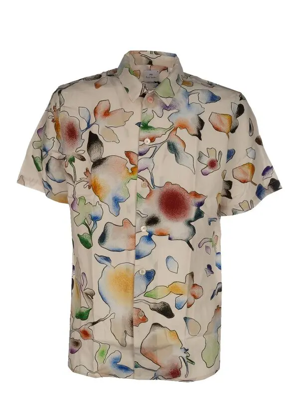 Paul Smith Clothing Shirts - Multicolor