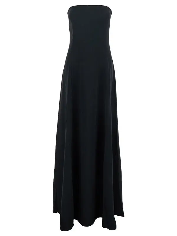Solace London Helena Long Dress - Multicolor