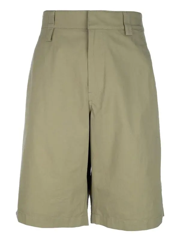 Bottega Veneta Tailored Shorts - Multicolor