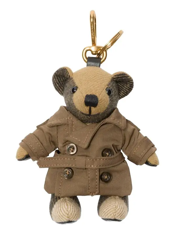 Burberry Thomas City Charm Bear Charm - Multicolor