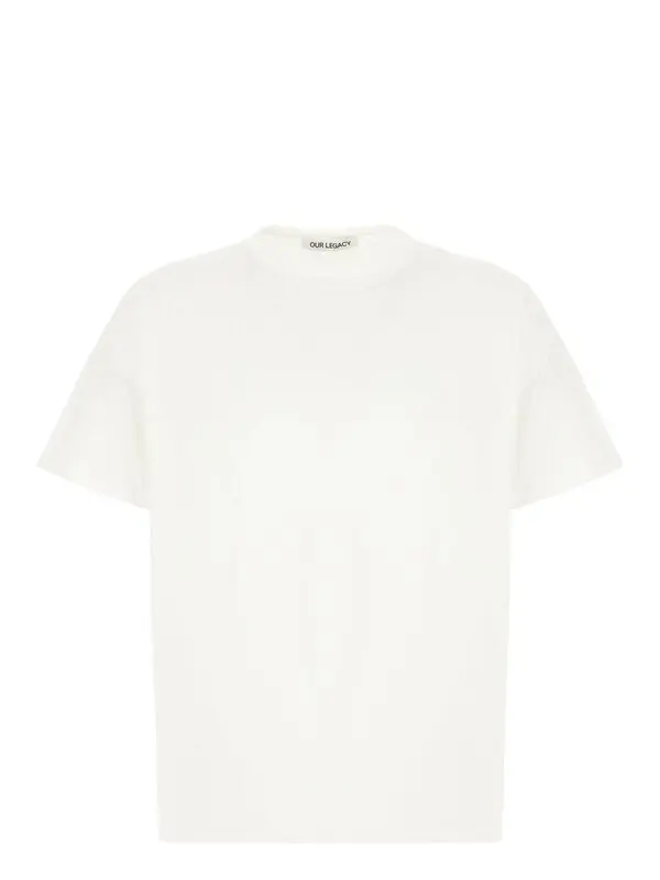 Our Legacy Clothing T-shirt - Multicolor
