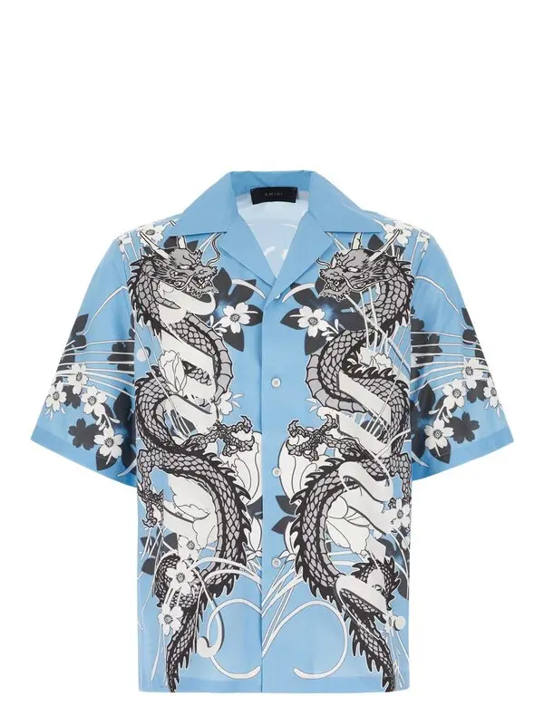 Amiri Clothing Shirts - Multicolor