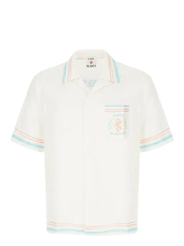 Casablanca Clothing Shirts - Multicolor