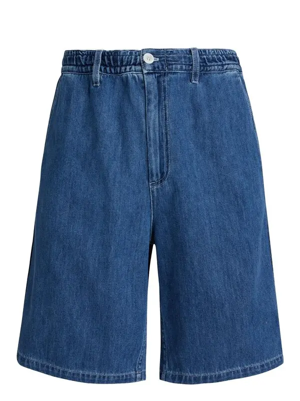 Marni Denim Shorts - Multicolor