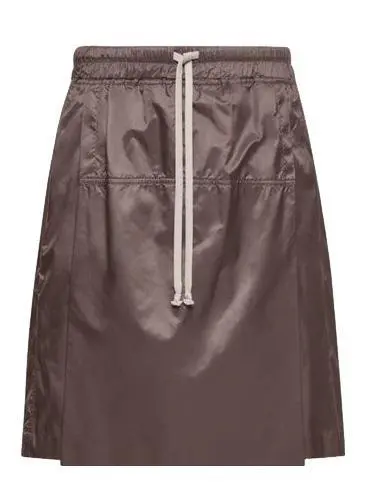 Moncler Polyester Drawstring Shorts - Brown