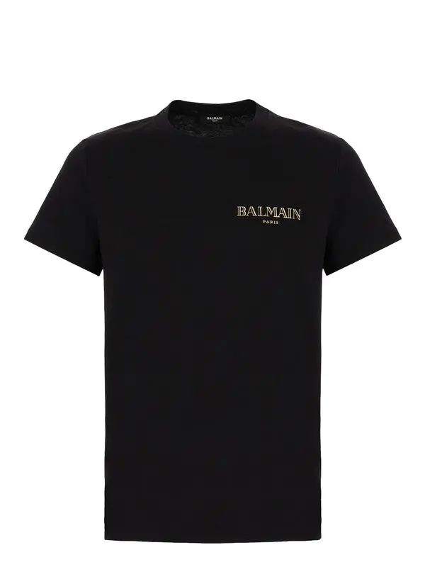 Balmain Clothing T-shirt - Multicolor