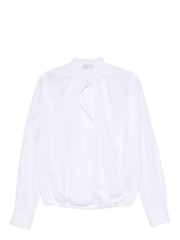 Dries Van Noten Cenver Cotton Shirt - Multicolor