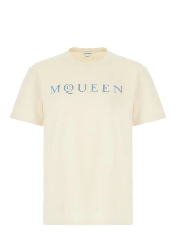 Alexander McQueen Clothing T-shirt - Multicolor