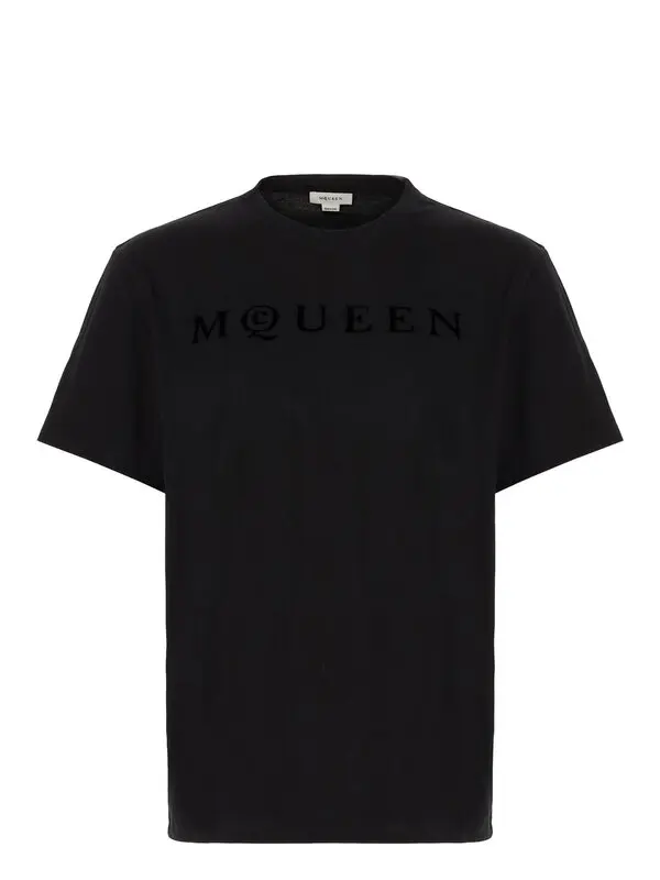 Alexander McQueen Clothing T-shirt - Multicolor