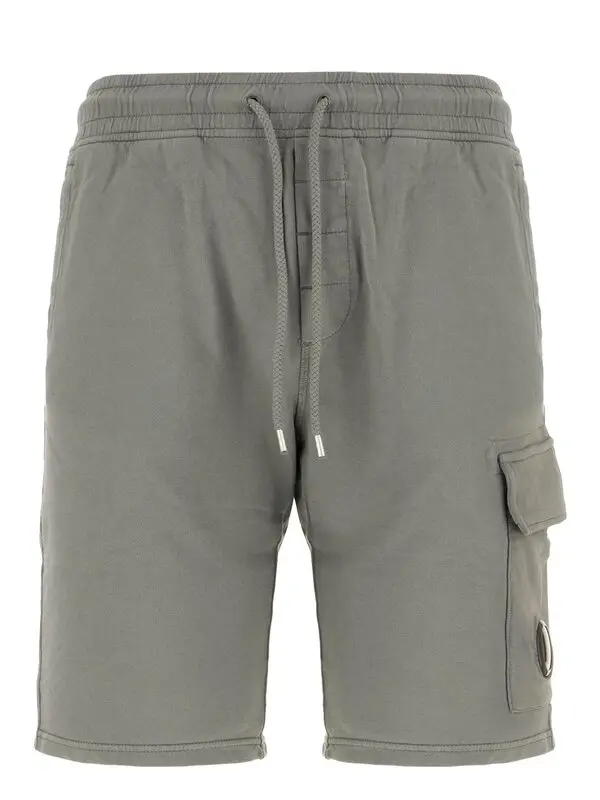 C.P. COMPANY Cargo Shorts - Multicolor