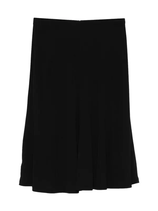 TOTEME Fluid Midi Skirt - Multicolor