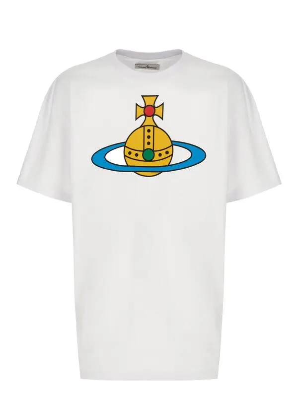 VIVIENNE WESTWOOD Clothing T-shirt - Multicolor
