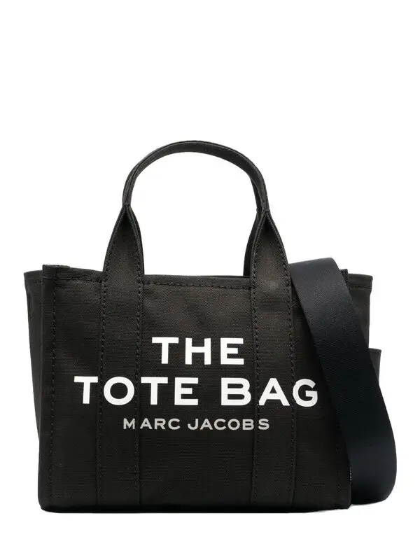 Marc Jacobs Small Tote Bag - Black