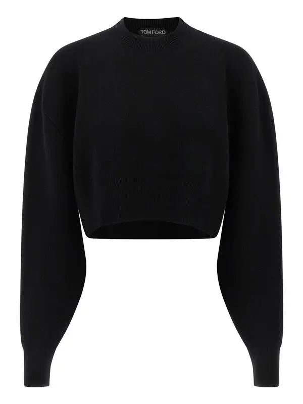 TOM FORD Sweatshirt - Black