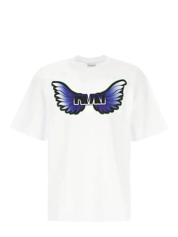 Dries Van Noten Clothing T-shirt - Multicolor