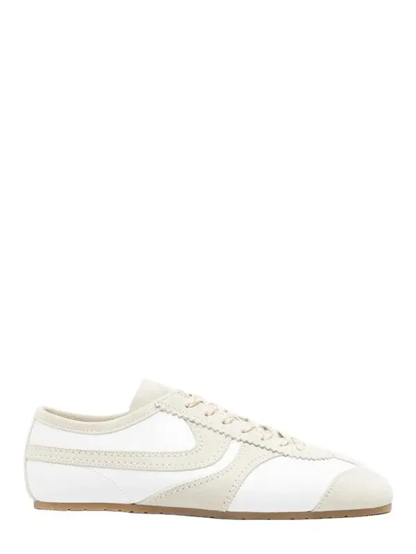 Dries Van Noten Low-top Sneakers - White