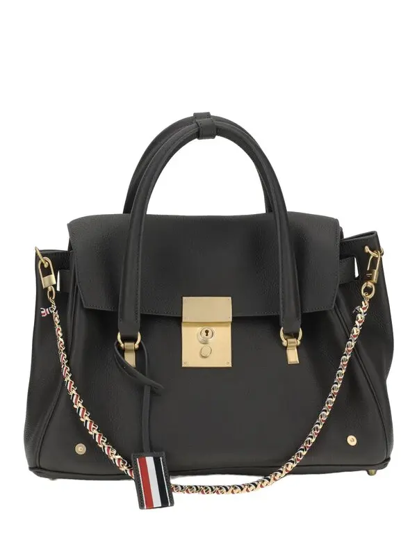 Thom Browne Mrs.thom Handbag - Gray