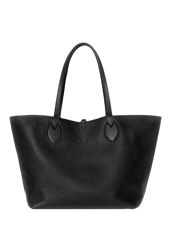 Gucci Reversible Tote Bag With Hook Closure - Multicolor