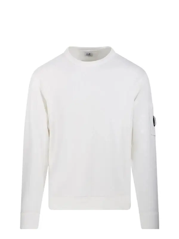 C.P. COMPANY Crew-neck Sweatshirt - Multicolor