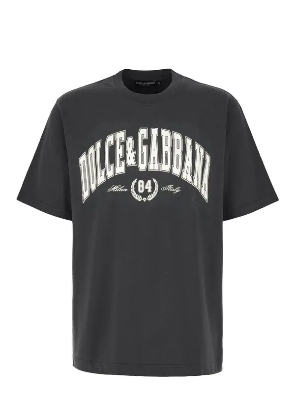 Dolce & Gabbana Clothing T-shirt - Multicolor